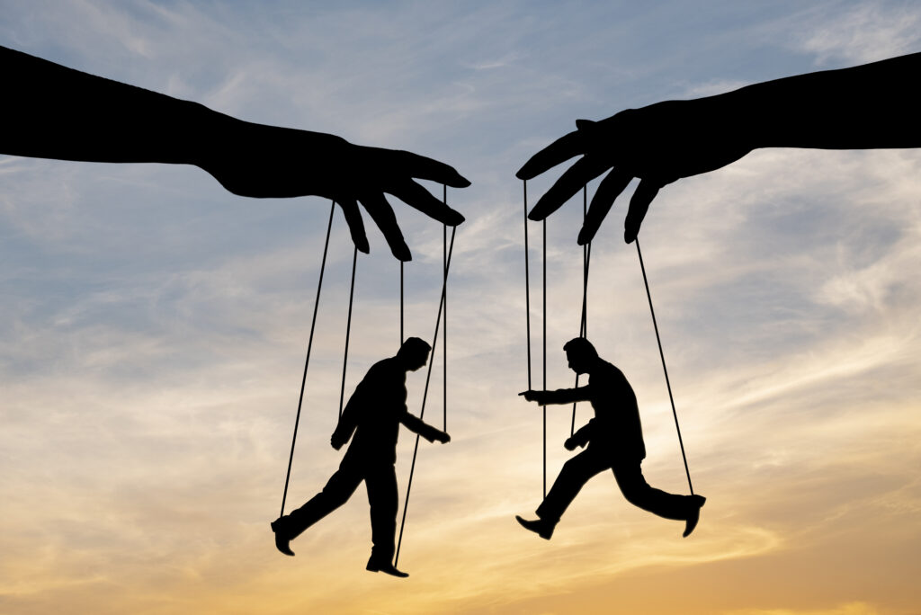 La manipulation – Nerliyou